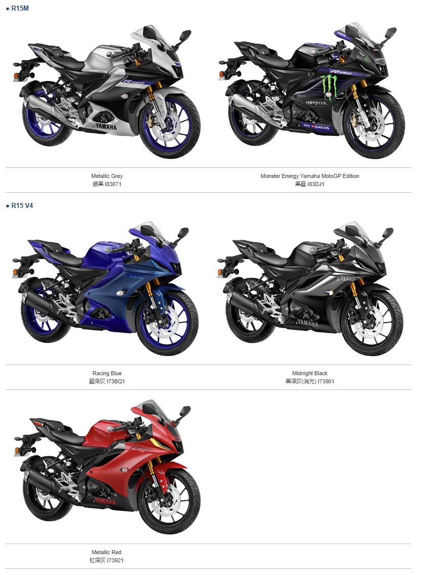 YAMAHA MOTOR R&D TAIWAN