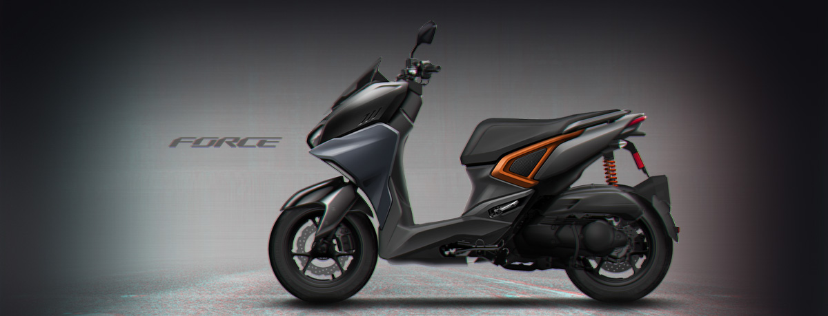 YAMAHA MOTOR R&D TAIWAN
